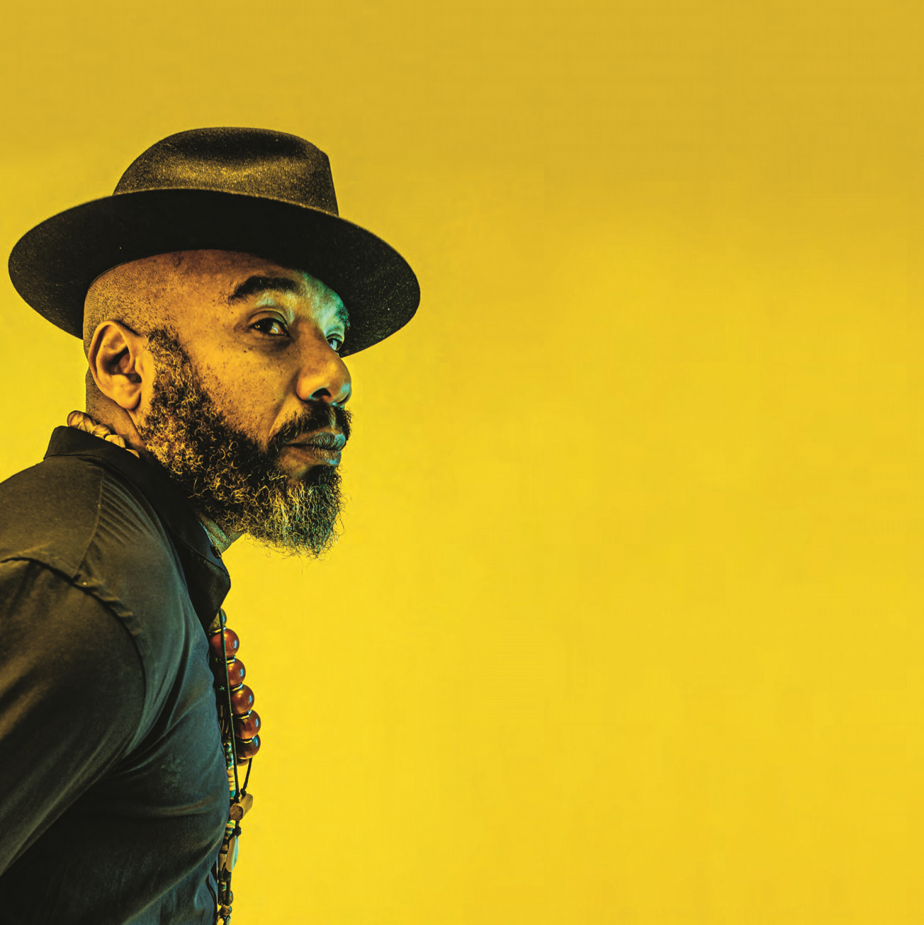 Afrique Magazine - Anthony Joseph