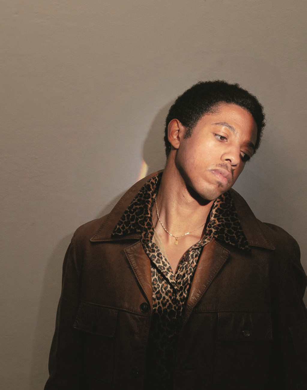 Afrique Magazine - Baba Ali