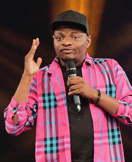 Afrique Magazine - Willy Dumbo