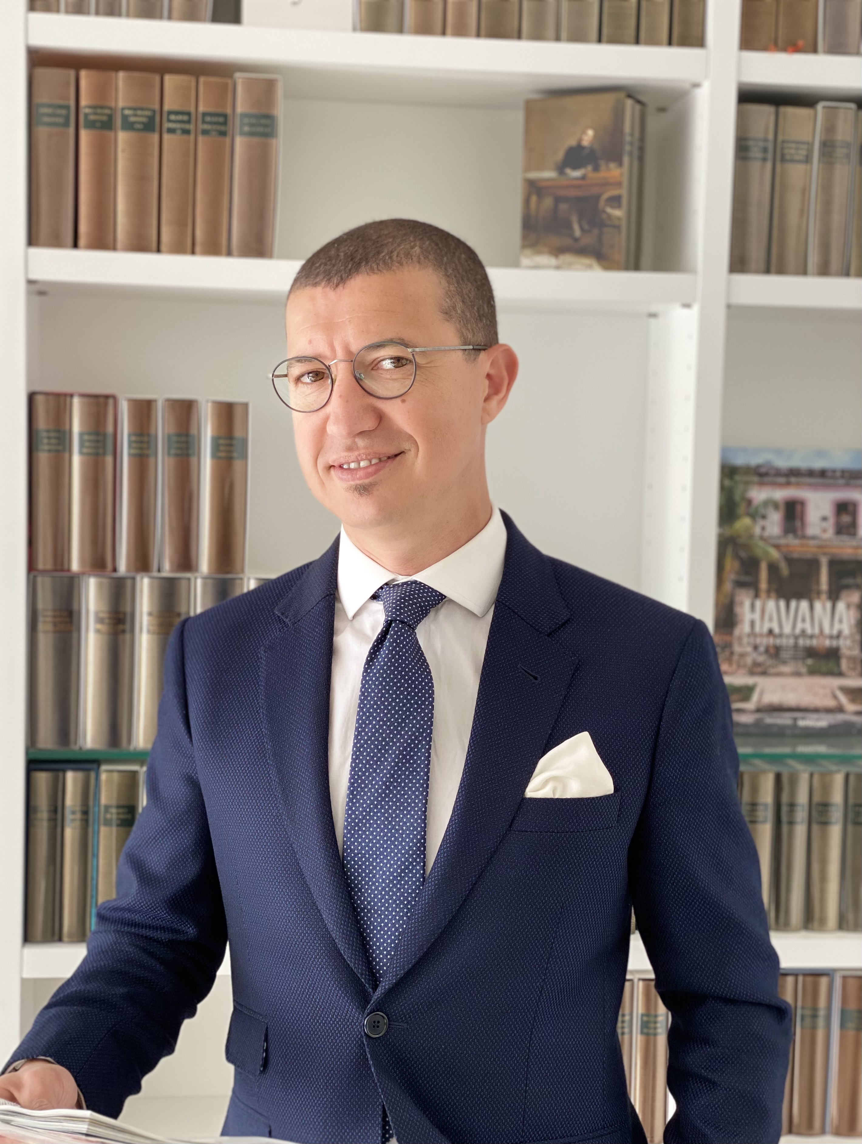 Afrique Magazine - Fehmi Hannachi