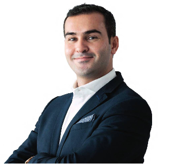 Afrique Magazine - Elyas Felfoul