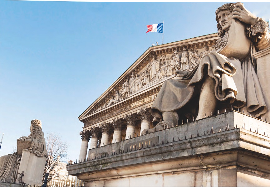 Afrique Magazine - Voyage dans l'autre France