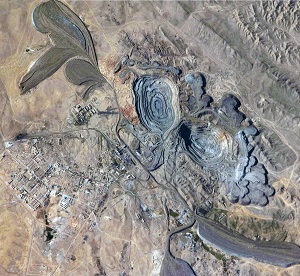 Afrique Magazine - Les terres rares,