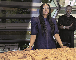 Afrique Magazine - Mariam Issoufou Kamara