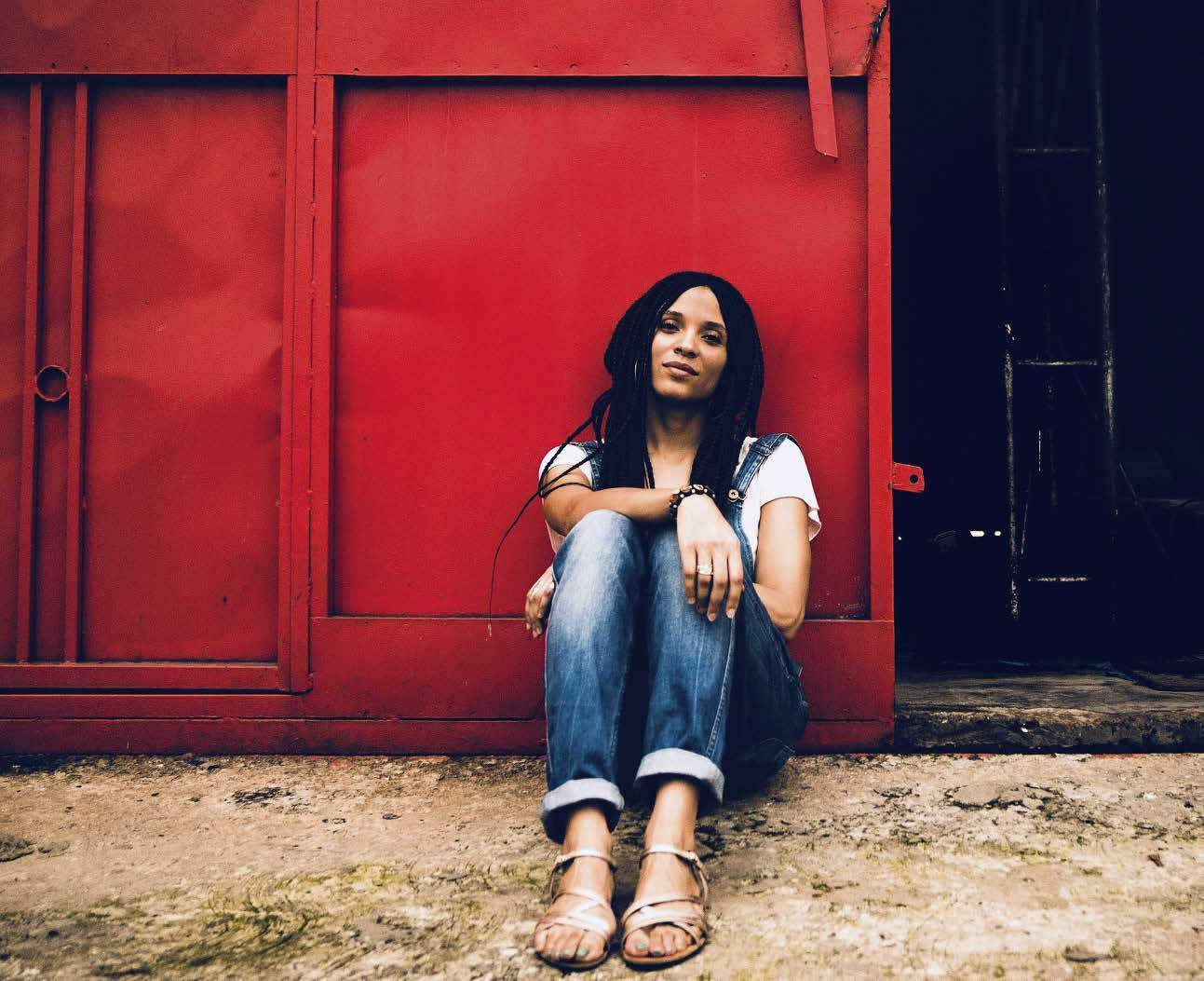 Afrique Magazine - Stéfi Celma