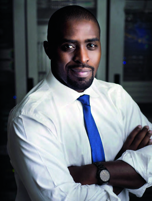 Afrique Magazine - Ange Kacou Diagou