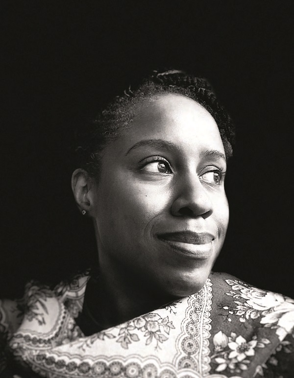 Afrique Magazine - Nnenna Okore