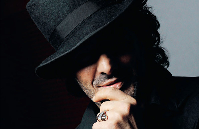 Afrique Magazine - Rachid Taha live