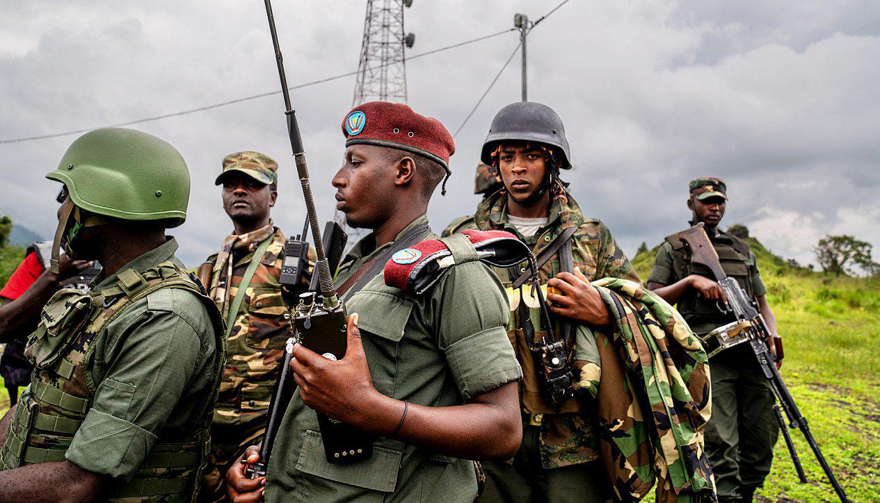 Afrique magazine - Rwanda