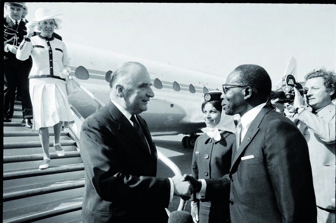 Afrique magazine - ELGAS