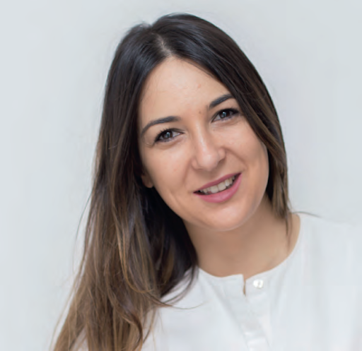 Afrique magazine - Meriem Berrada