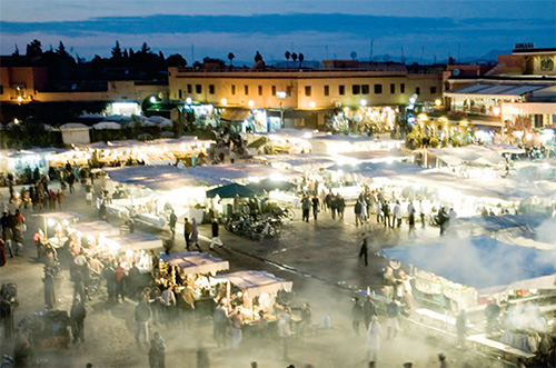 Afrique Magazine - Comment freiner l’exode rural