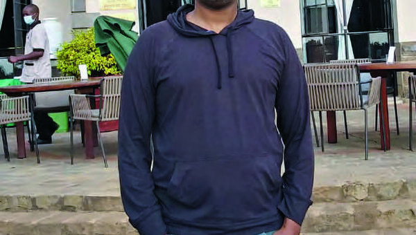 Afrique magazine - Guled Ahmed