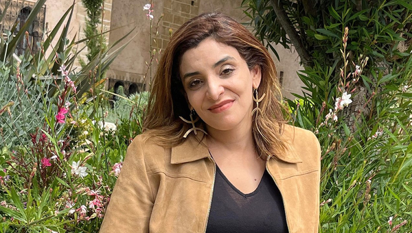 Afrique magazine - Meryem Sellami