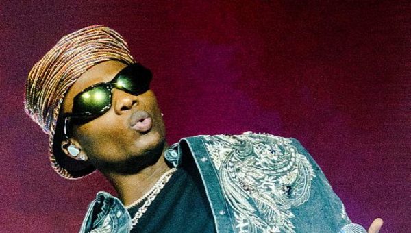 Afrique magazine - Wizkid, (Nigeria)