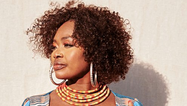 Afrique magazine - Oumou Sangaré, (Mali)