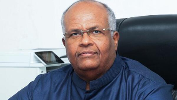 Afrique magazine - Hassan Issa Sultan: